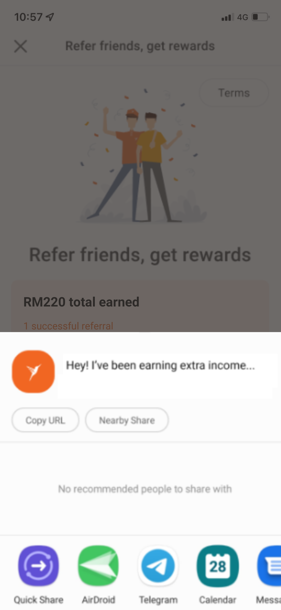 Lalamove Driver Partner Referral Program